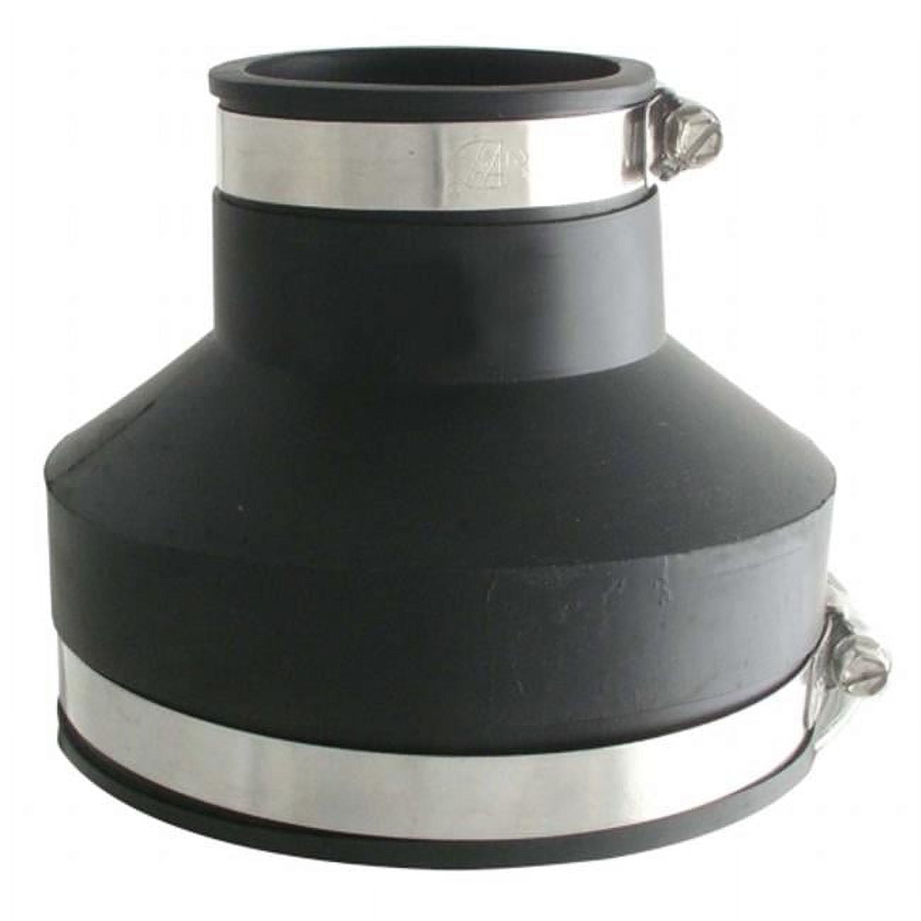 FLEXBLE COUPLNG DWV 4X3""(Pack of 1) - Walmart.com