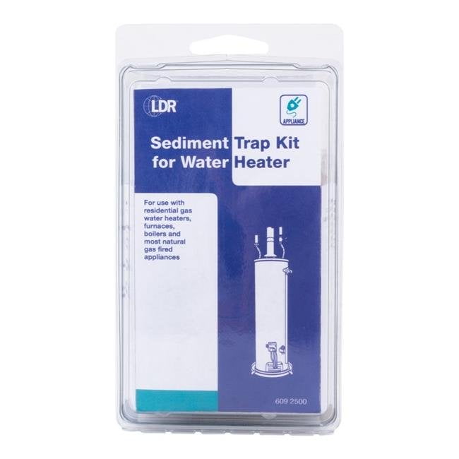LDR Sediment Trap Kit - Walmart.com