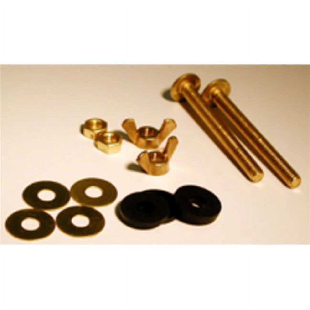 LDR Tank to Bowl Kit Brass Plated Steel - Walmart.com