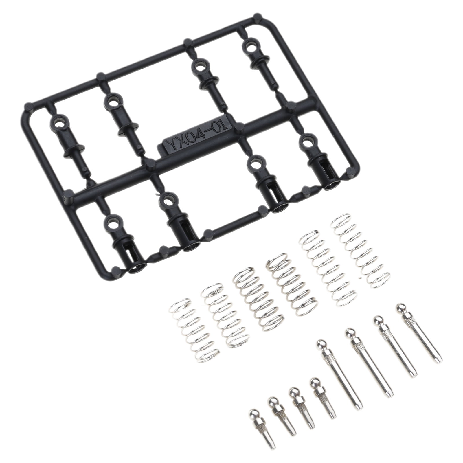 LDRC A86 LD1801 LD1802 LD1803 LD1804 A01 A02 Shock Absorbers Kits ...