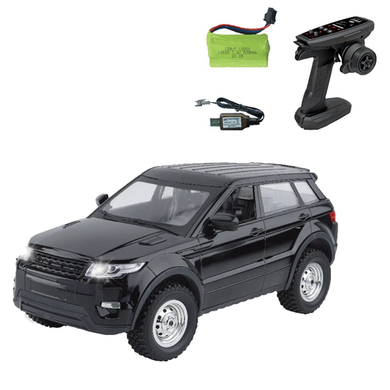 LDRC LD1299 1/14 RC Drift Car 2.4G 4WD RC Car with LED Lights ...