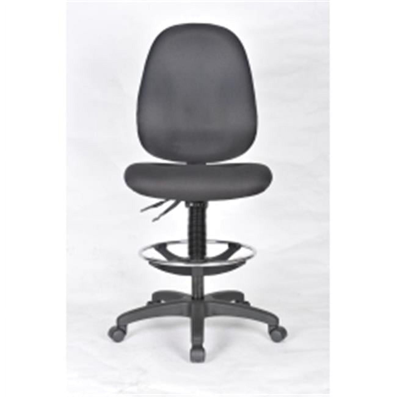 LDS Industries LDS1010404 Workbench Chair with Deluxe Upholstered High ...
