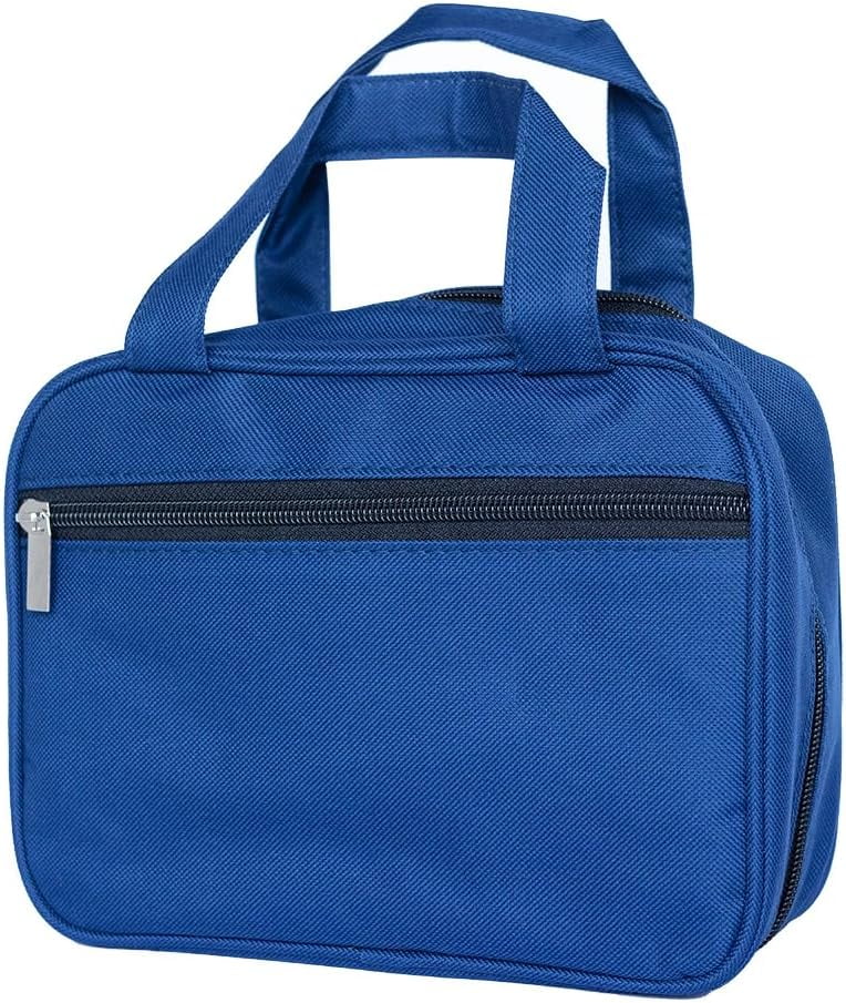 LDS Quad Or Triple & Bible Scripture Carrying Case - Dark Blue With ...