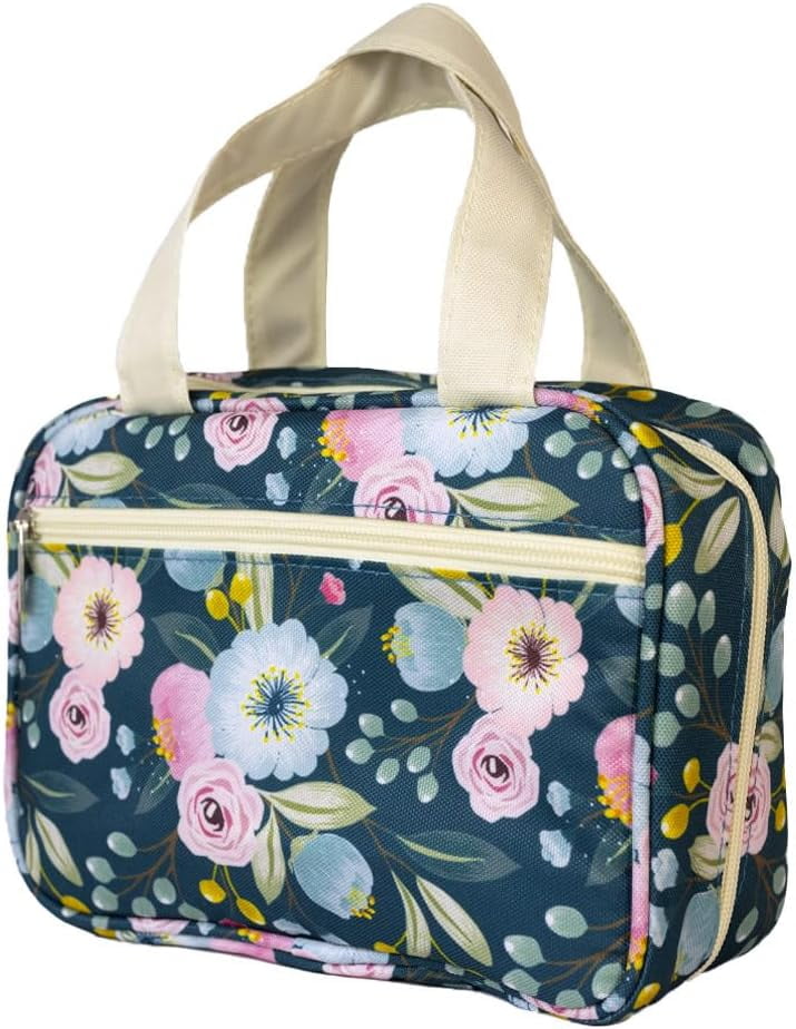 LDS Quad or Triple & Bible Scripture Carrying Case - Floral with ...
