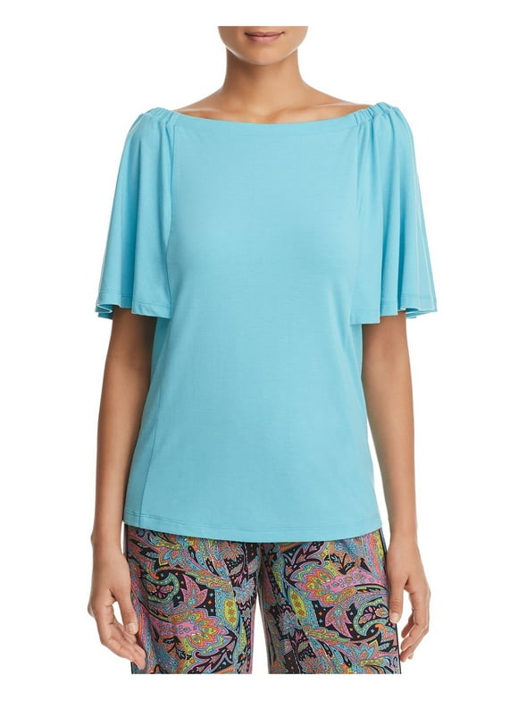 Women's Turquoise Tops