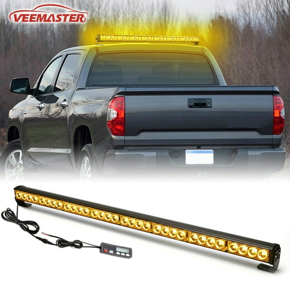 Amber LED Light Bars in Light Bars - Walmart.com