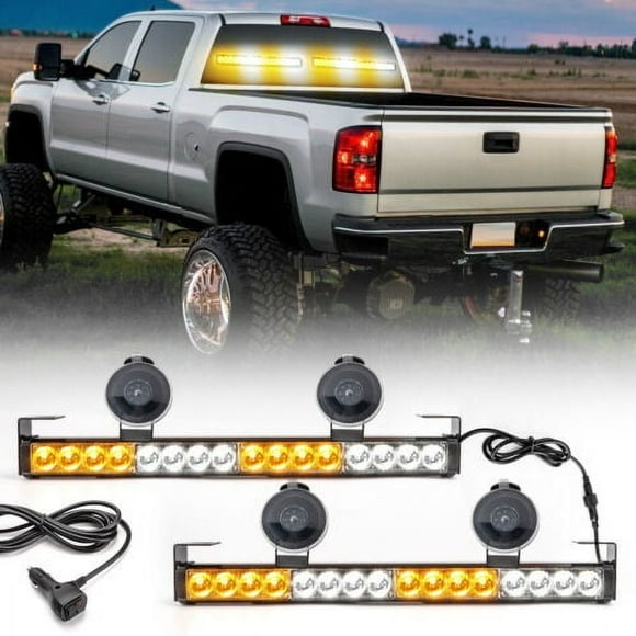 Amber Light Bars in Light Bars - Walmart.com