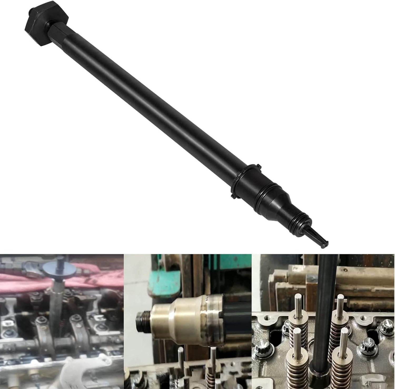 LE-JX Injector Cup Nozzle Tube Remover and Installer Tool For Detroit ...