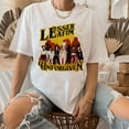 Le Sserafim Unforgiven Retro Graphic Tshirt Le Sserafim Kpop Shirt Le Sserafim Merch Sakura