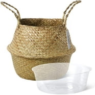 Maine Garden Hod: Pine & Oak Basket, Vegetable Gardening, Harvest ...