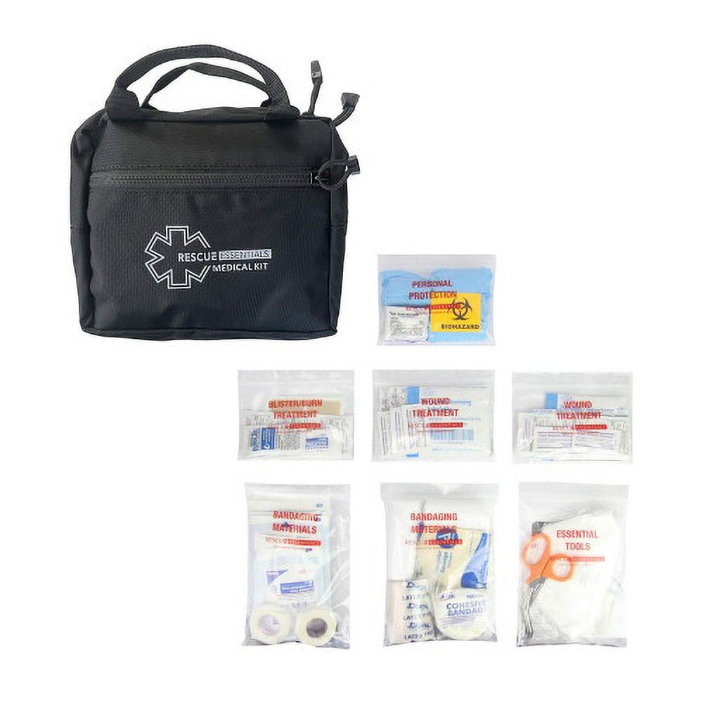LE Vehicle First Aid Kit - Walmart.com