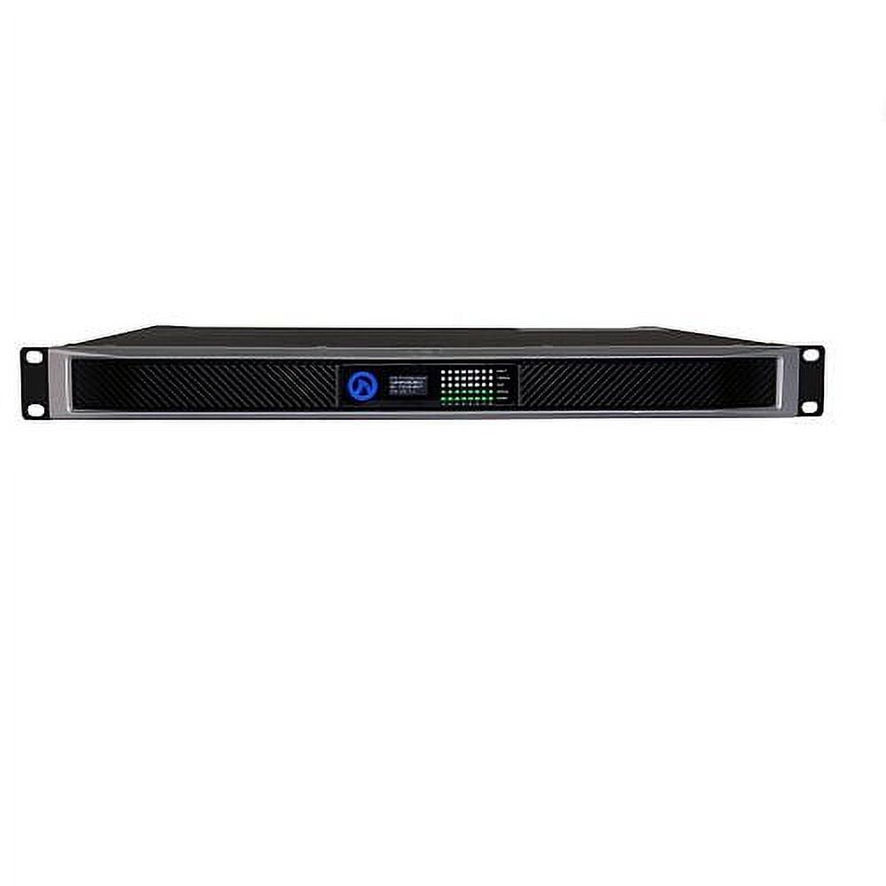 LEA Professional Connect 168 Amplifier - 1280 W RMS - 8 Channel ...