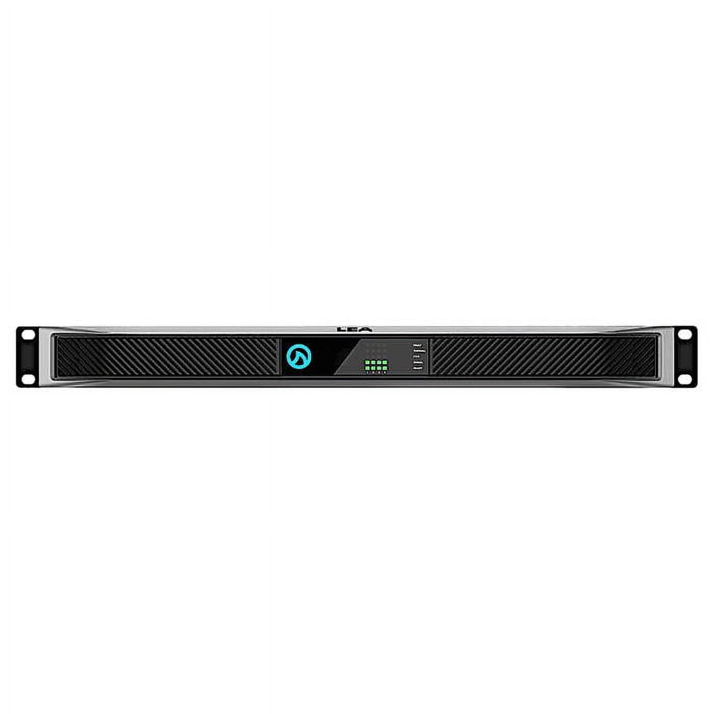 LEA Professional CONNECT 702 Stereo Audio Sound Amplifier, 2-Channel ...