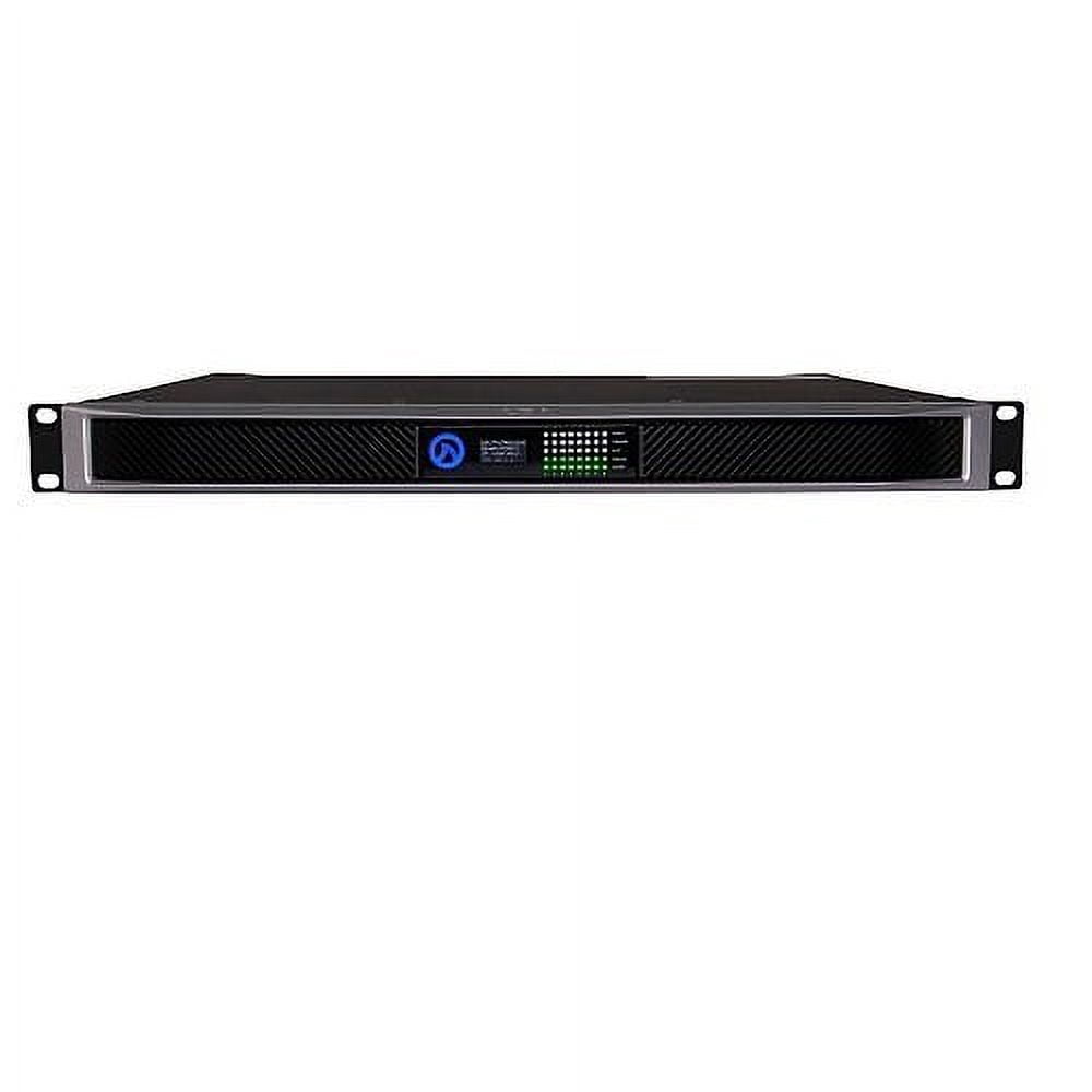 LEA Professional CONNECT 88 19" 8-Channel Amplifier, 80W per Channel ...