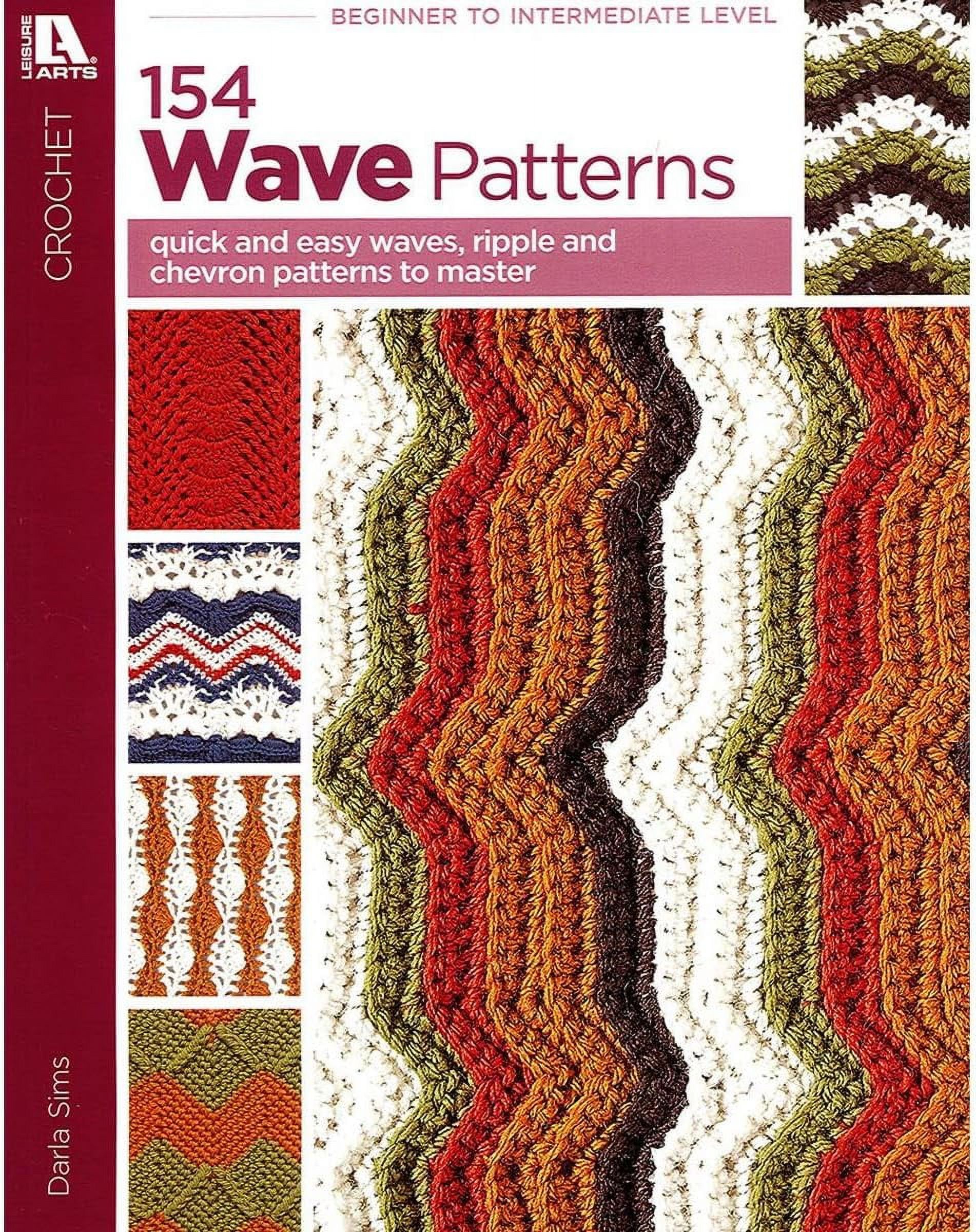 LEA4312 Crochet Pattern Bk - Walmart.com