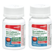 Stool Softeners