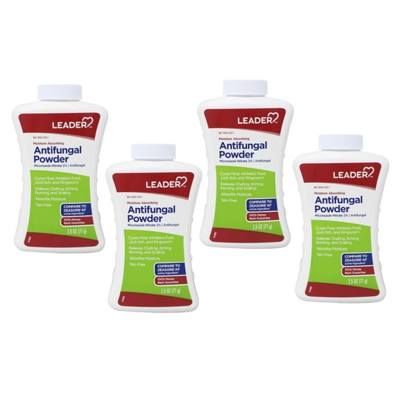 Best Rated and Reviewed in Antifungal Powders - Walmart.com