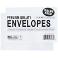 Leader Paper Products 7316255 Leader A1 Envelopes [3.625"x5.125"] 100 ...
