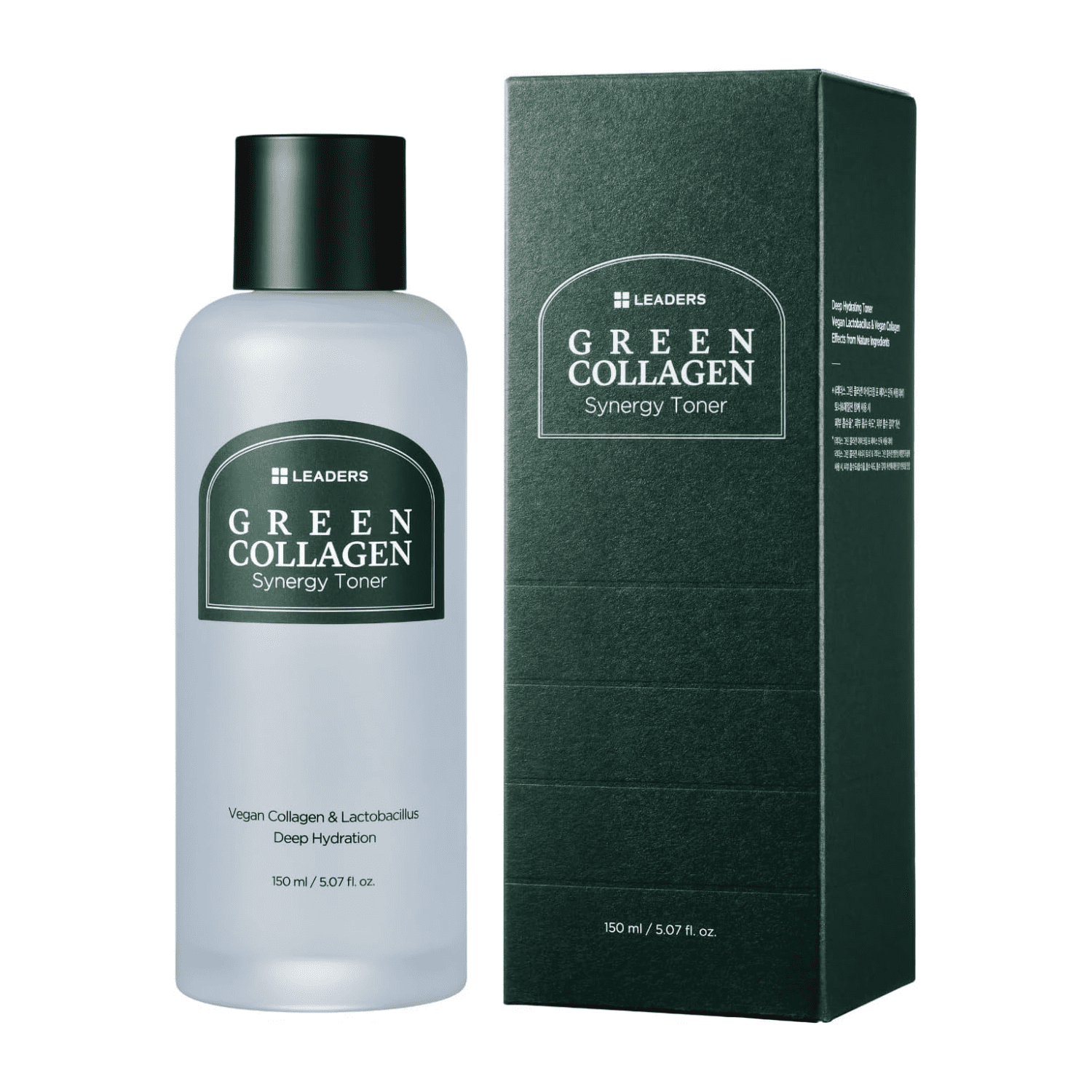 LEADERS Green Collagen Balancing Emulsion – Hydrating Emulsion to ...