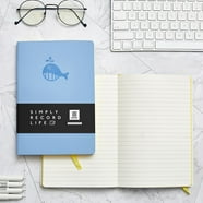 6 Pack Inspirational Notebooks for Women, A5 Motivational Soft Cover ...