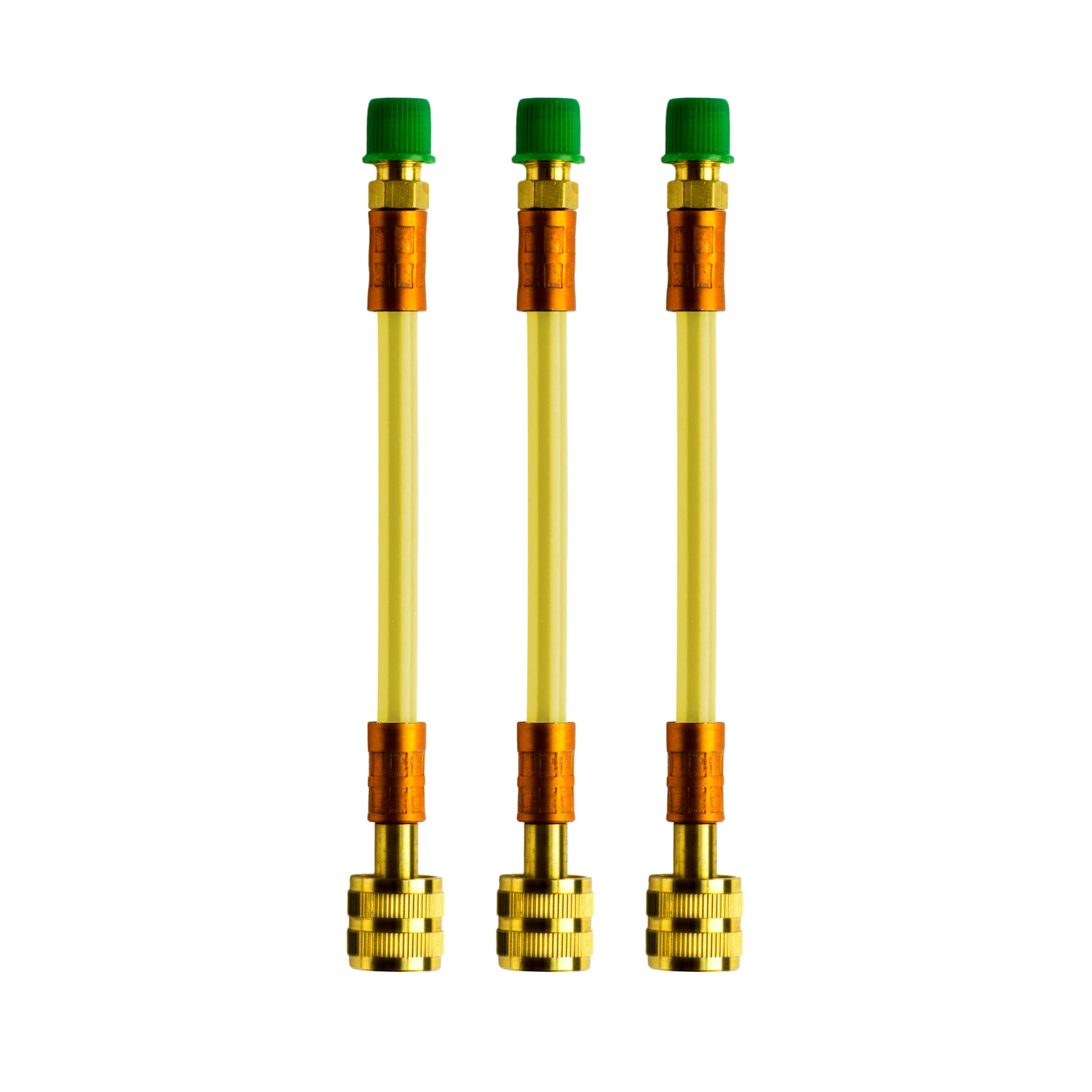 LEAK SAVER Direct Inject AC Leak Sealer 3PK for Most HVAC Systems Up to ...