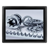 LEANGLE 15 Inches 4:3 Industrial Embedded Touch Panel PC,Capacitive ...