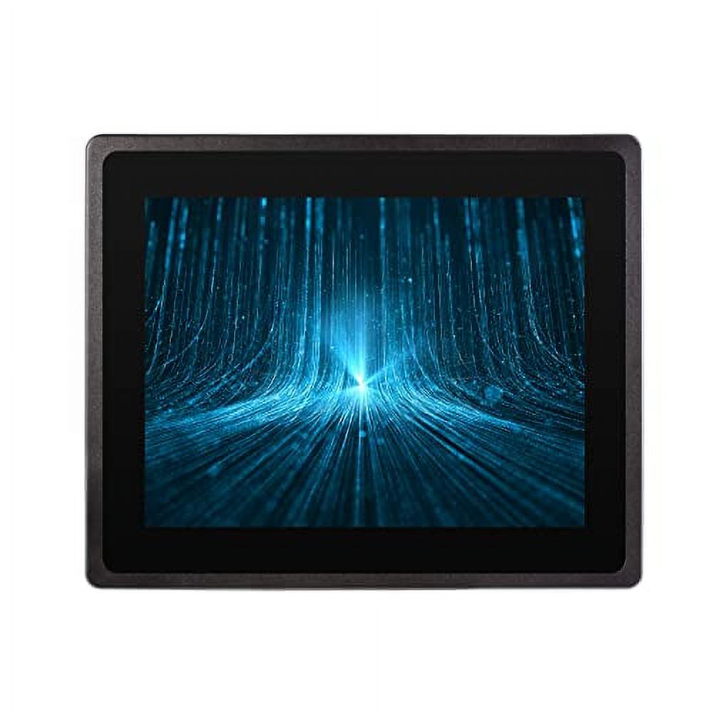 LEANGLE 17" Industrial Embedded Panel PC,Ratio 4:3 Resistive Touch ...