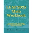 LEAP 2025 Math Workbook: 8th Grade LEAP 2025 Math Questions and Review ...