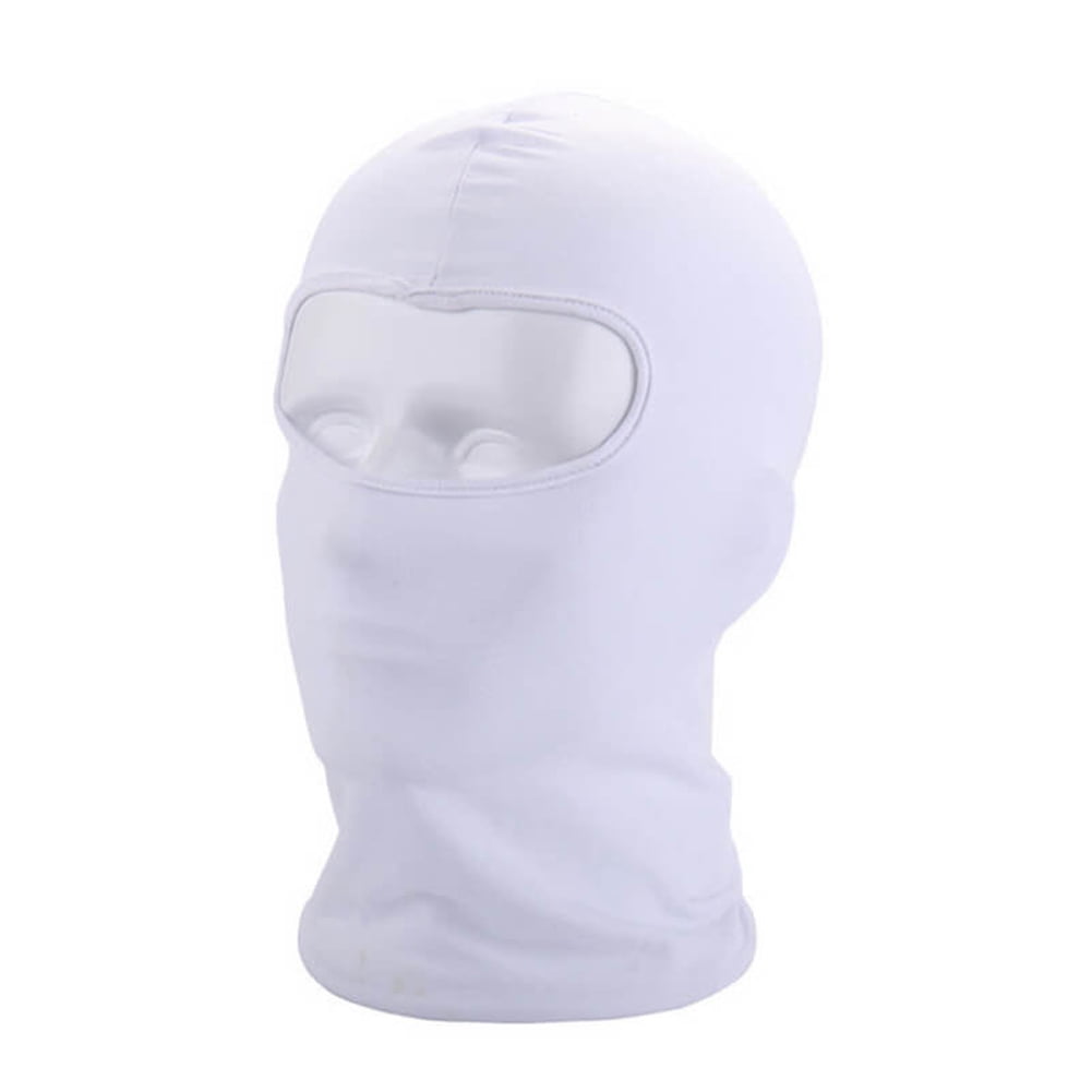 LEAQU Balaclava Face Mask, Motorcycle Windproof Camouflage Fishing Face ...