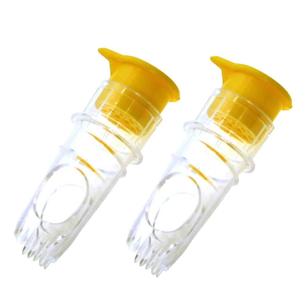 LEARNEV 2025 New Screw Top Lemon Squeezer, Lemon Mini Squeezer, Manual ...