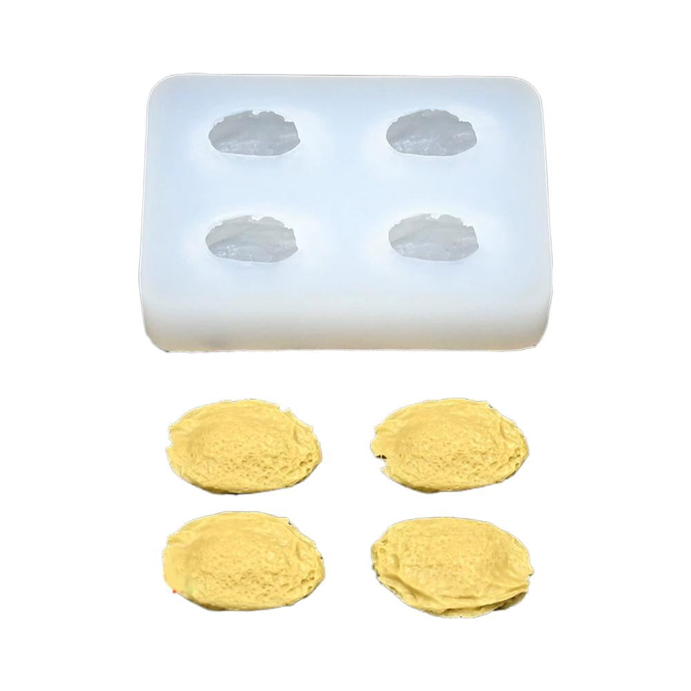 LEARNEV 3D Gourd Silicone Mold Hazelnut Chocolate Mold - Walmart.com