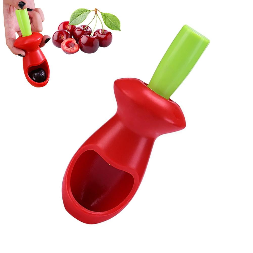 LEARNEV Portable #CHERRY#/Olive Pitter Stoner Stone Pit Remover Easy ...