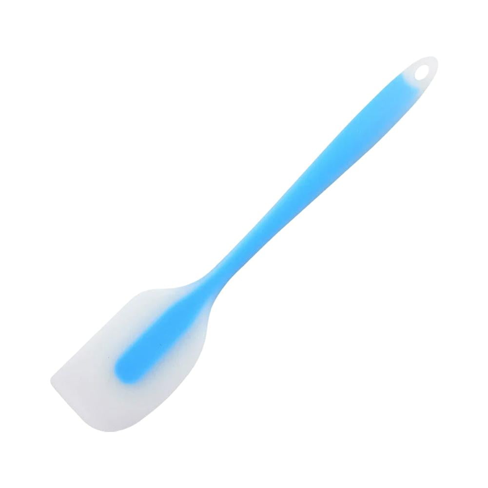 LEARNEV Silicone Spatulas, Large Rubber Spatula Seamless One Piece ...