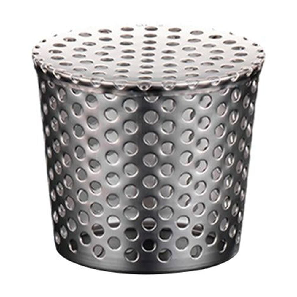 LEARNEVE Anti-blocking Hair Catcher Drain Filter Hair Sink Filter ...