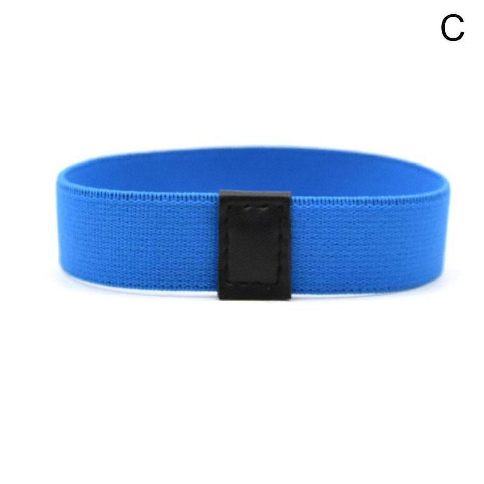 LEARNEVE Lunch Box Fixed Strap Double-layer Strap Color Elastic Towel ...