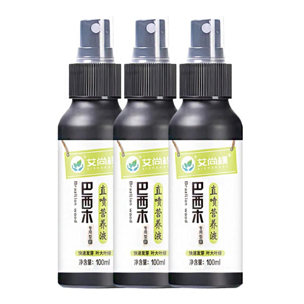 LEARNEVER 1/2/3/4/5Pcs Brazilian Wood Plant Food, Lucky Bamboo Liquid ...