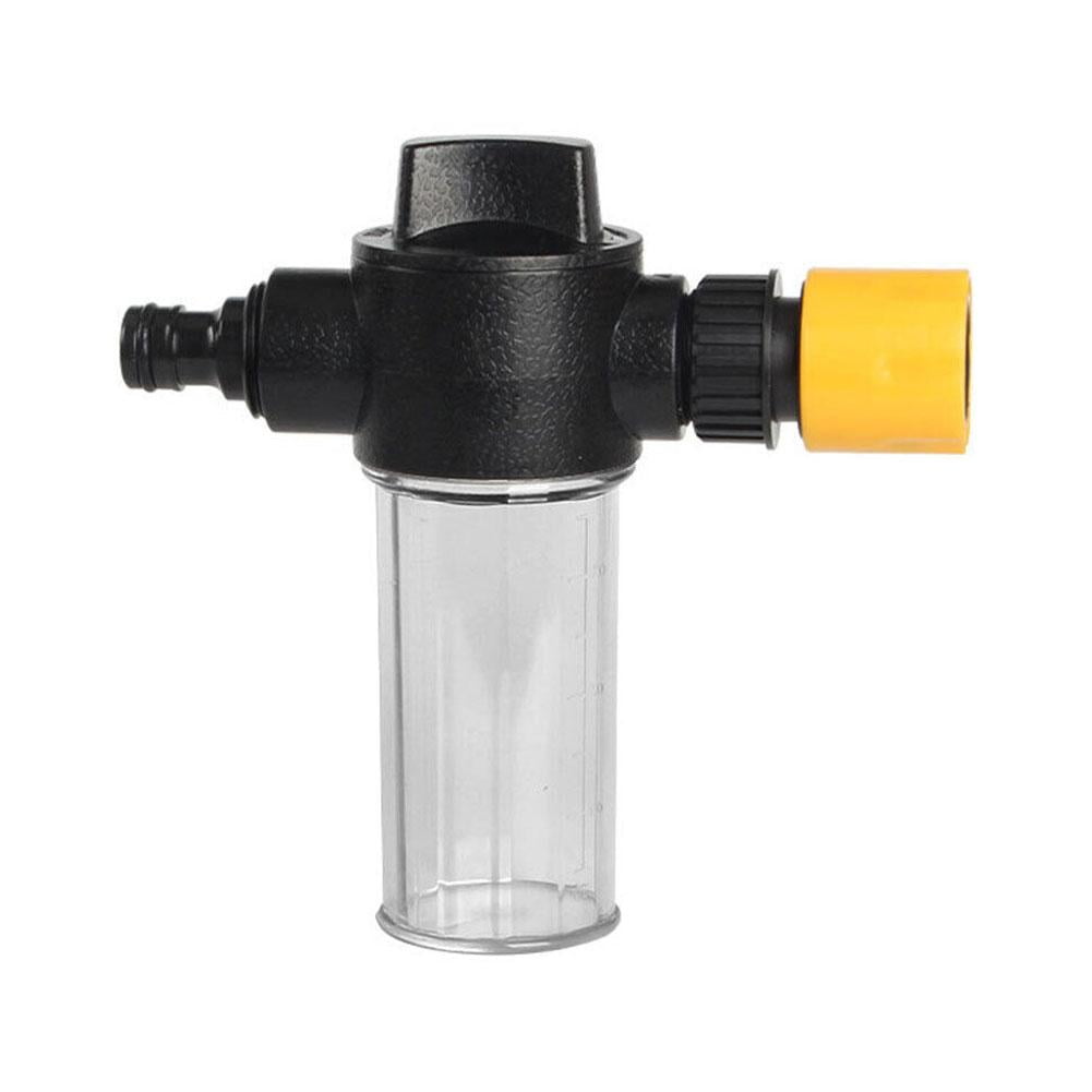 LEARNEVER 100ML Water-Gun Foam Pot Garden Hose Foam Lance Clean Foamer ...