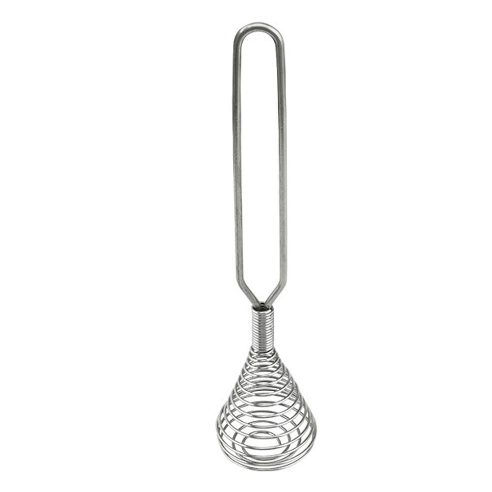 LEARNEVER 1PACK Stainless Steel Whisks,2024 Upgraded Egg Scrambler ...