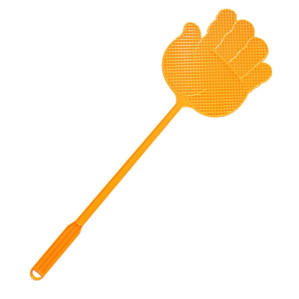 LEARNEVER Extendable FLY SWATTER Plastic Bug Mosquito Insect Swatter ...