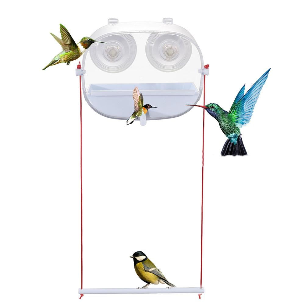 LEARNEVER Hummingbird Feeder with Camera,Hummingbird Feeder Camera With ...