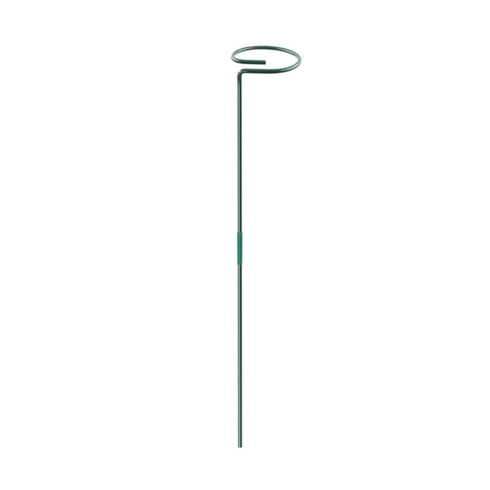 LEARNEVER Plastic Garden Plant Support Sticks Canes Pole Tools ...