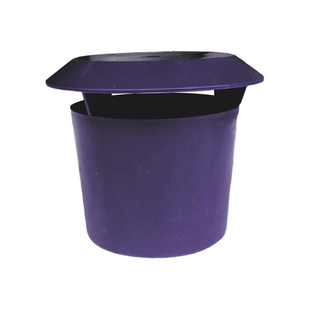 LEARNEVER Slug & Snail Traps Garden Pest Catcher Safe and Simple To Use ...