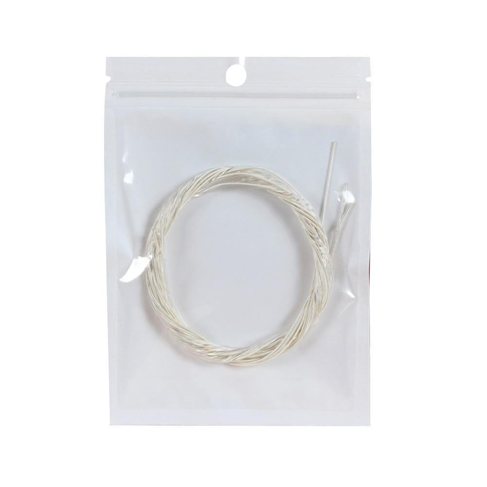 LEARNEVER Strings Replacement Nylon String For Acoustic Tool Guitar ...
