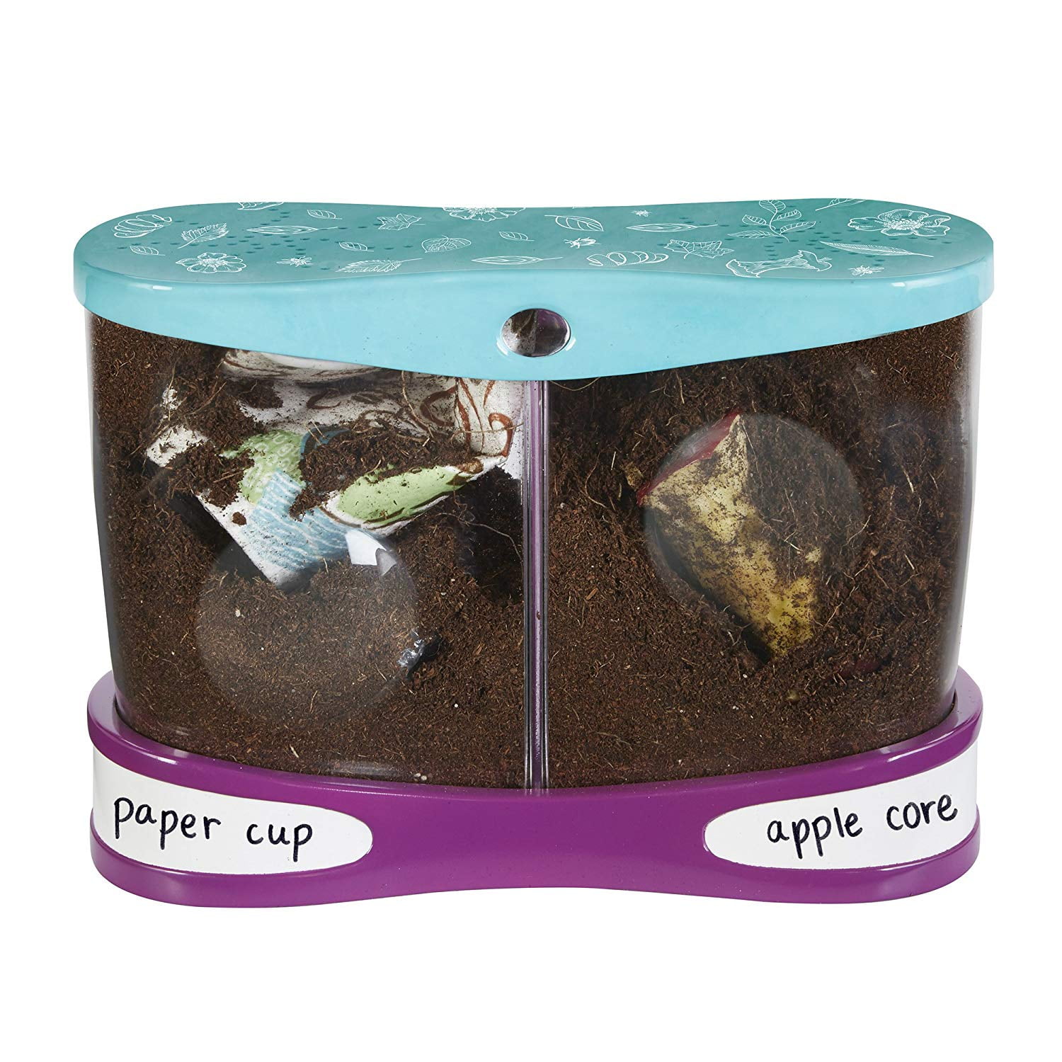 LEARNING RESOURCES Nancy B Science Club Garbage To 5359 - Walmart.com