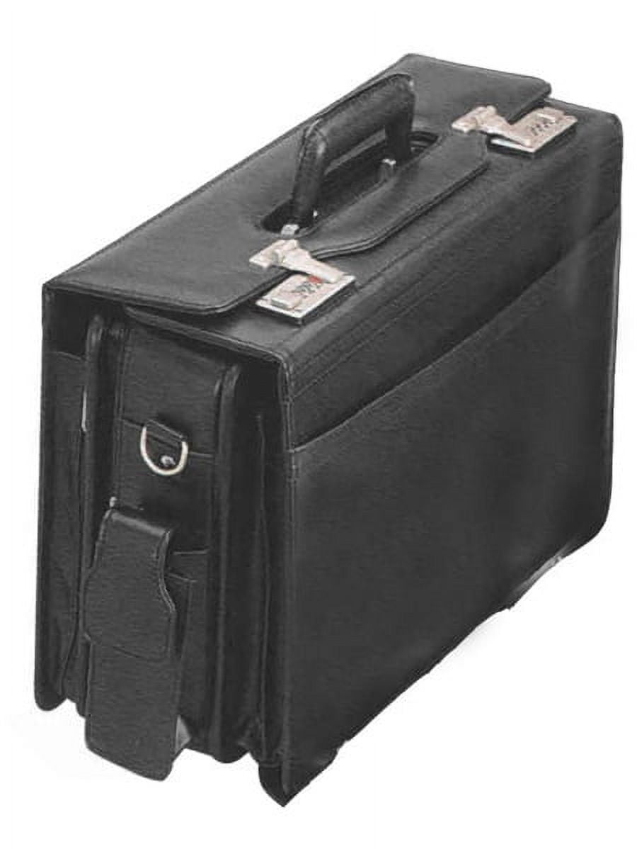 LEATHER COMPUTER CATALOG CASE - Walmart.com