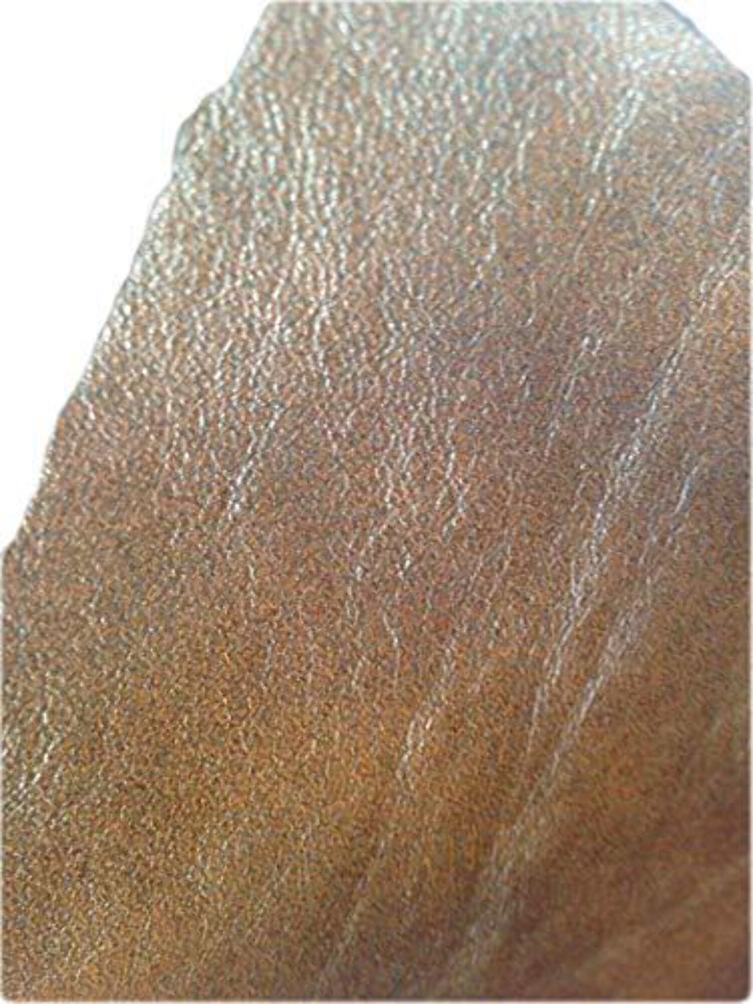 LEATHER HIDES - COW SKINS VARIOUS COLORS SIZES (ANTIQUE BROWN, 10 ...