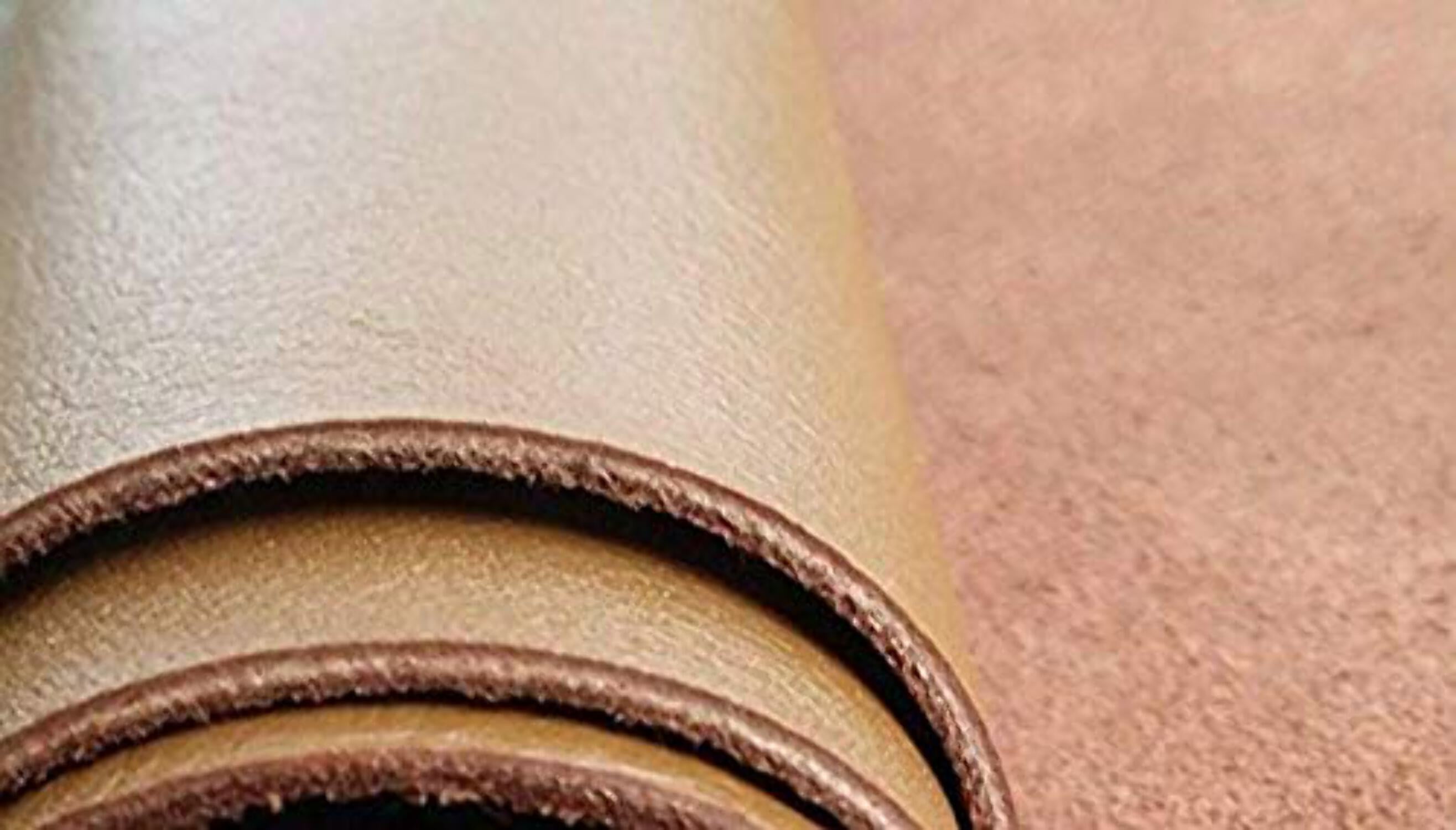 LEATHER HIDES - COW SKINS VARIOUS COLORS SIZES (Natural Finish Cow ...