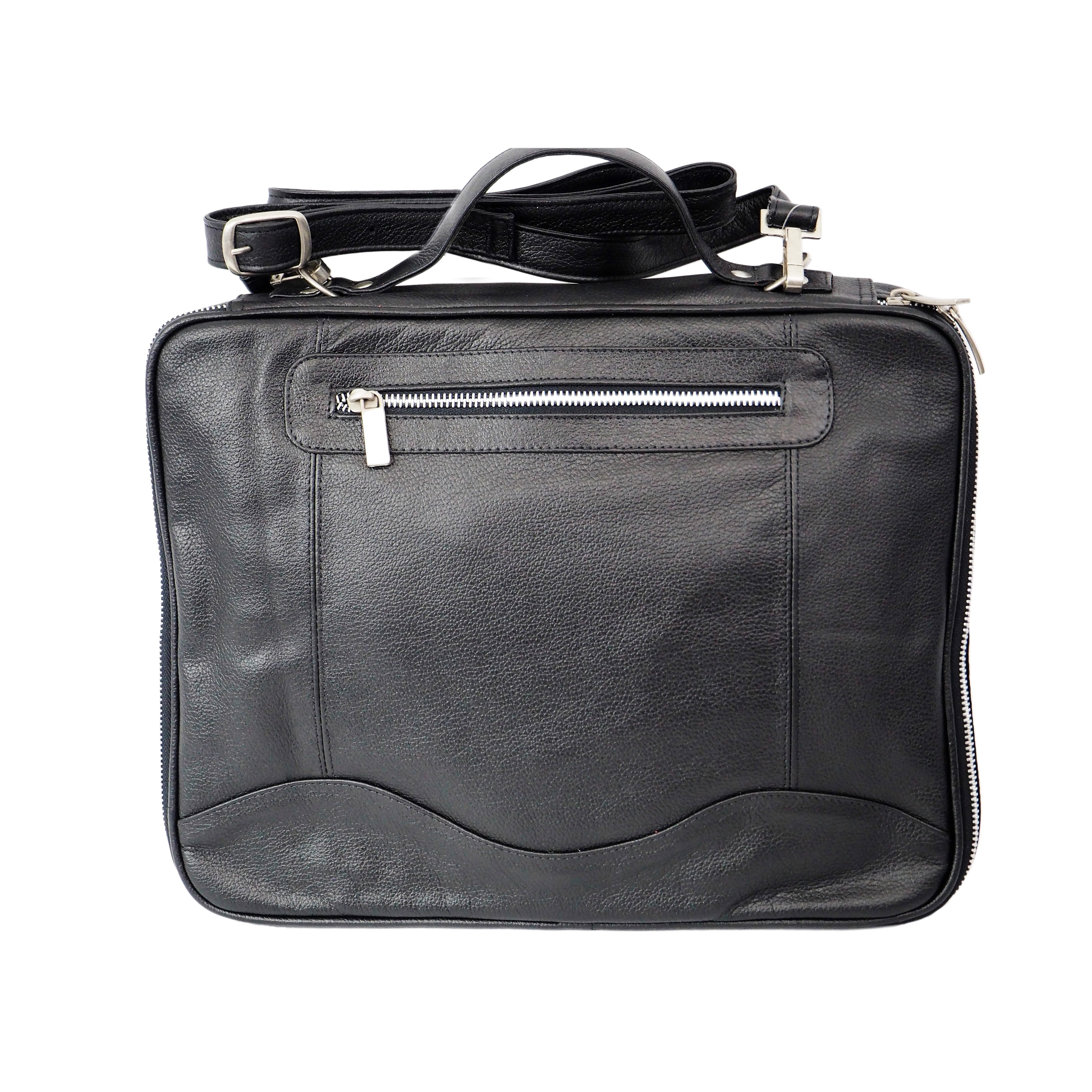 LEATHER LAPTOP/TABLET CASE - Walmart.com