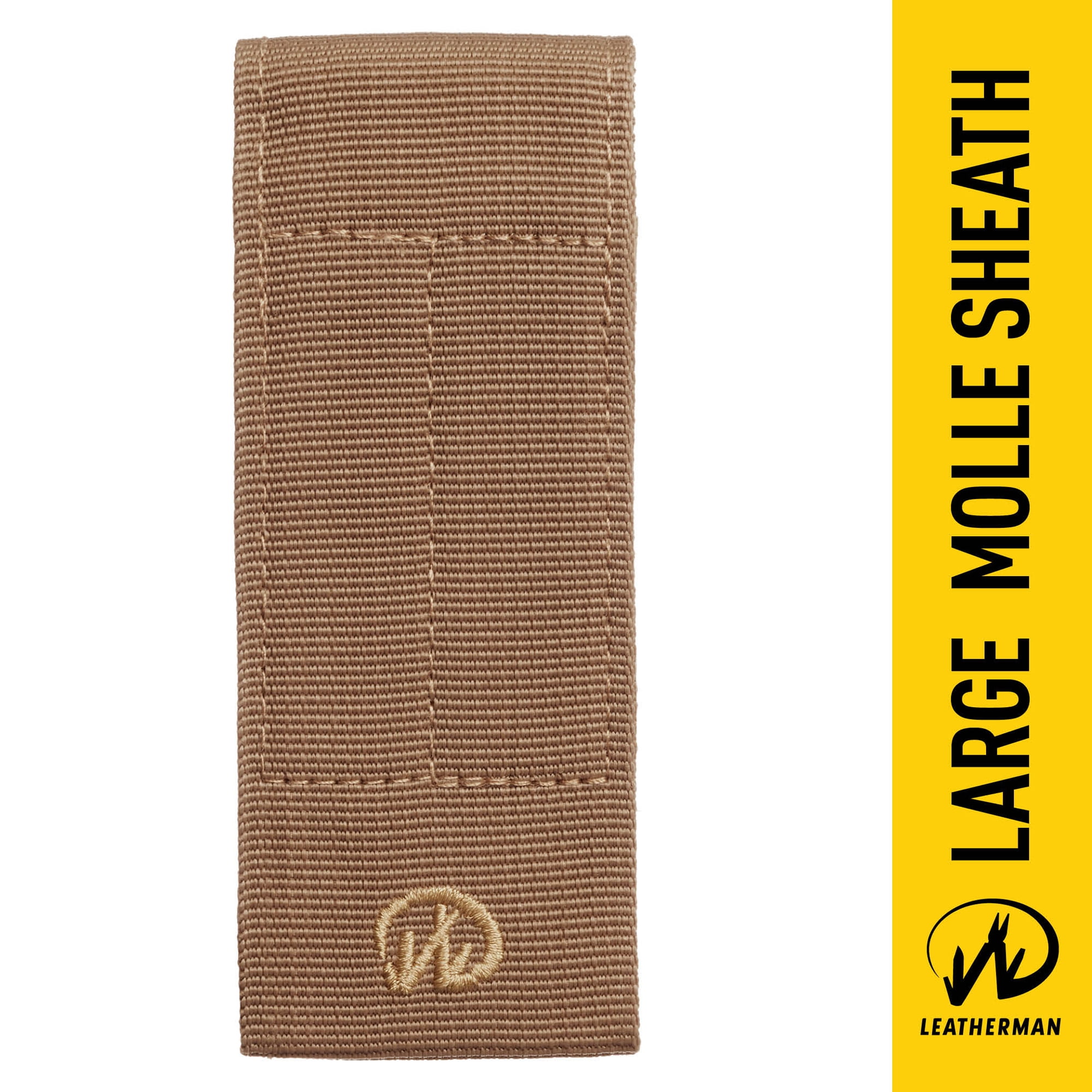 LEATHERMAN - MOLLE Compatible Large Nylon Sheath for Multitools, Fits 4 ...