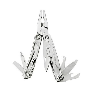 LEATHERMAN Sidekick Stainless Steel Multi Tool with Spring-Action ...